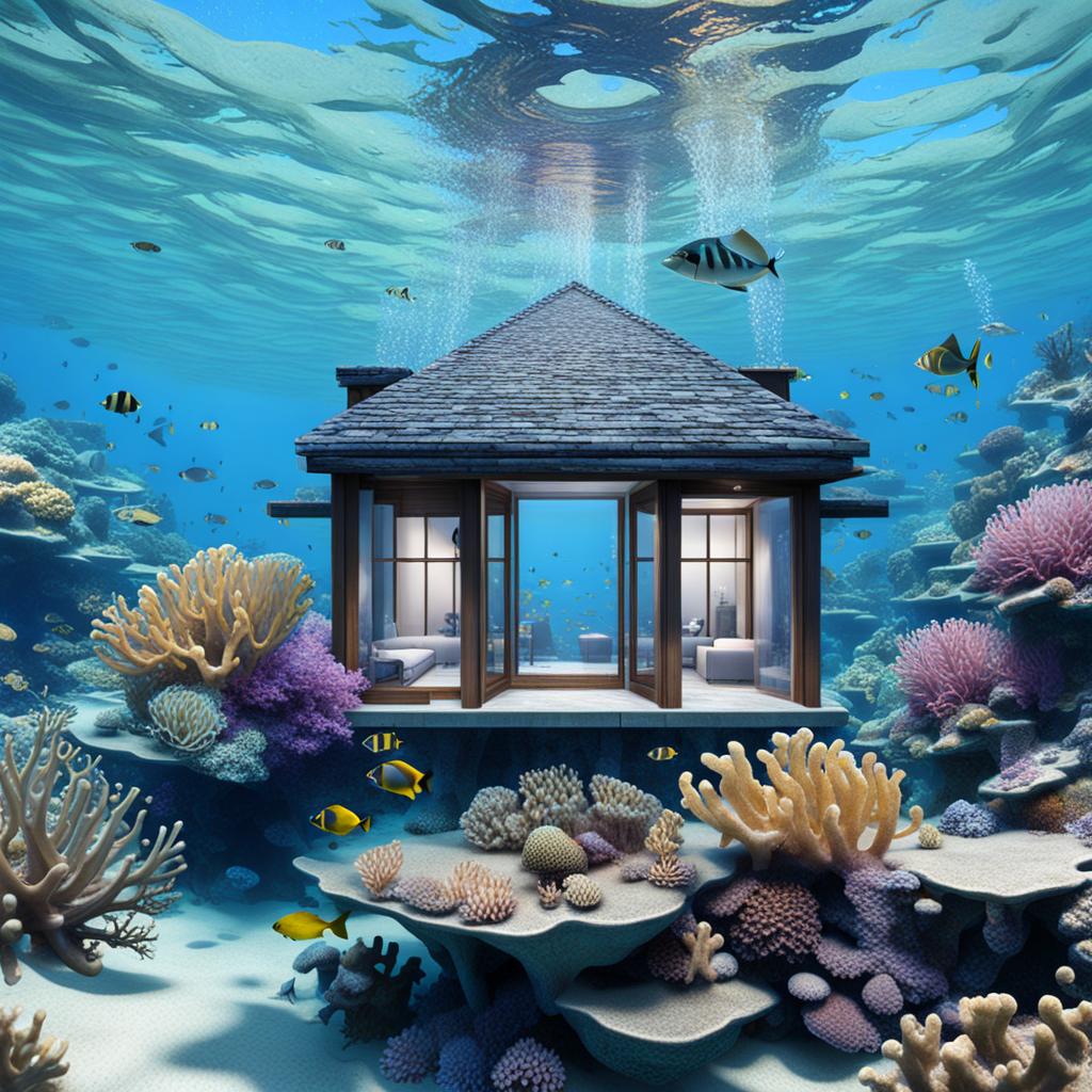 Underwater Resort – MoriiHub