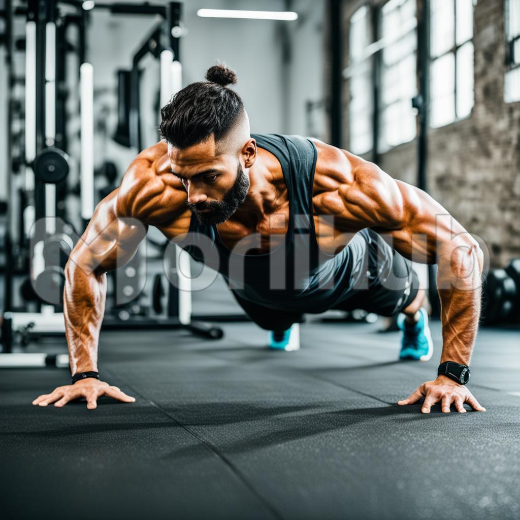 Muscle Mastery – MoriiHub