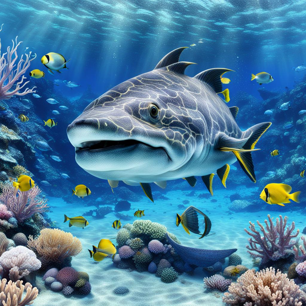 Deep Blue Wonders – MoriiHub