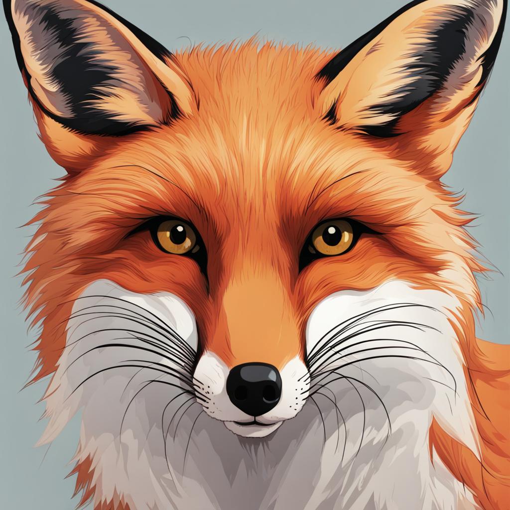 Curious Fox – MoriiHub