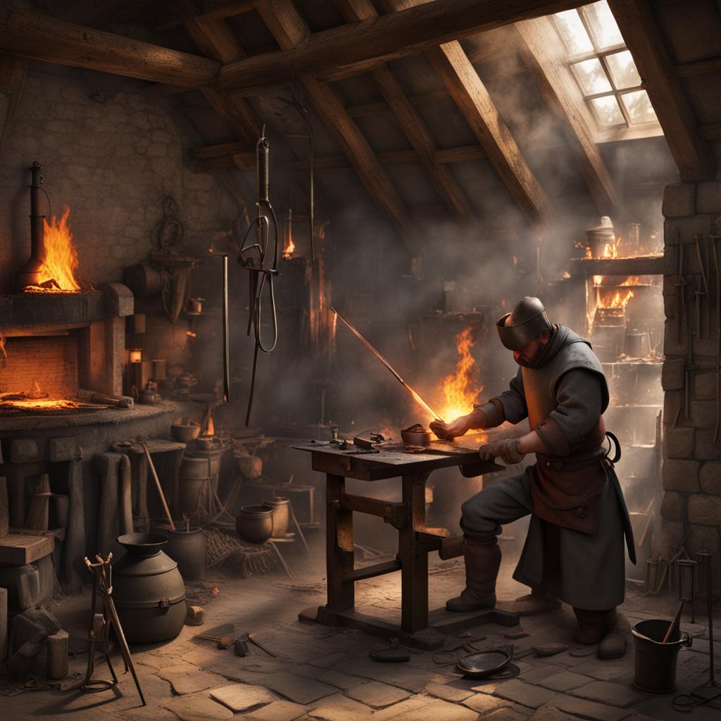 Crafting legends – MoriiHub