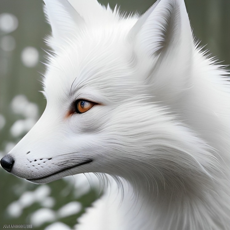 Fox Closeup – MoriiHub