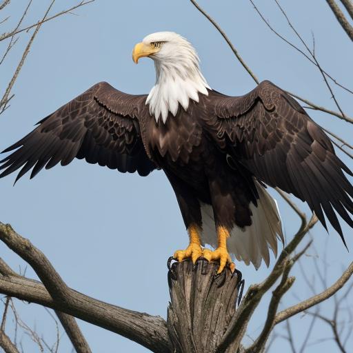 Eagle Spirit – MoriiHub