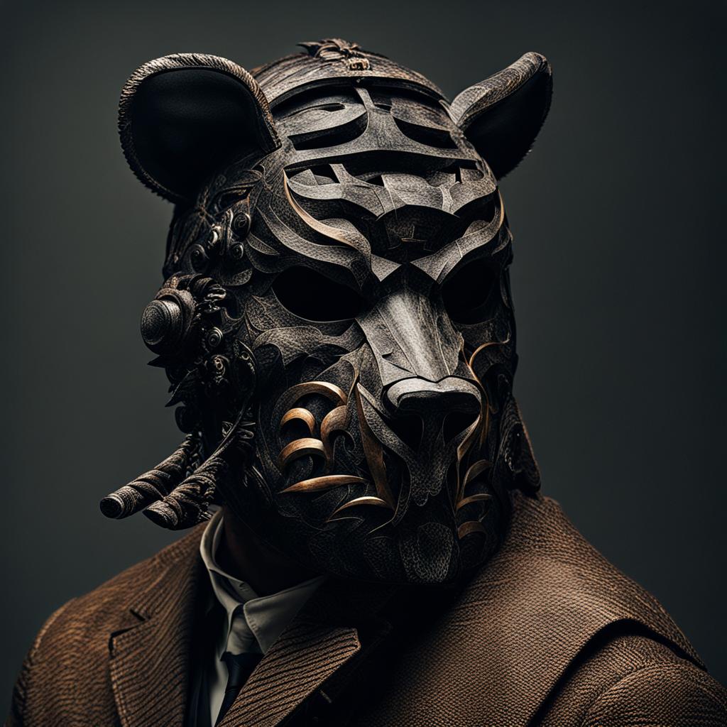 Dapper Disguise – MoriiHub