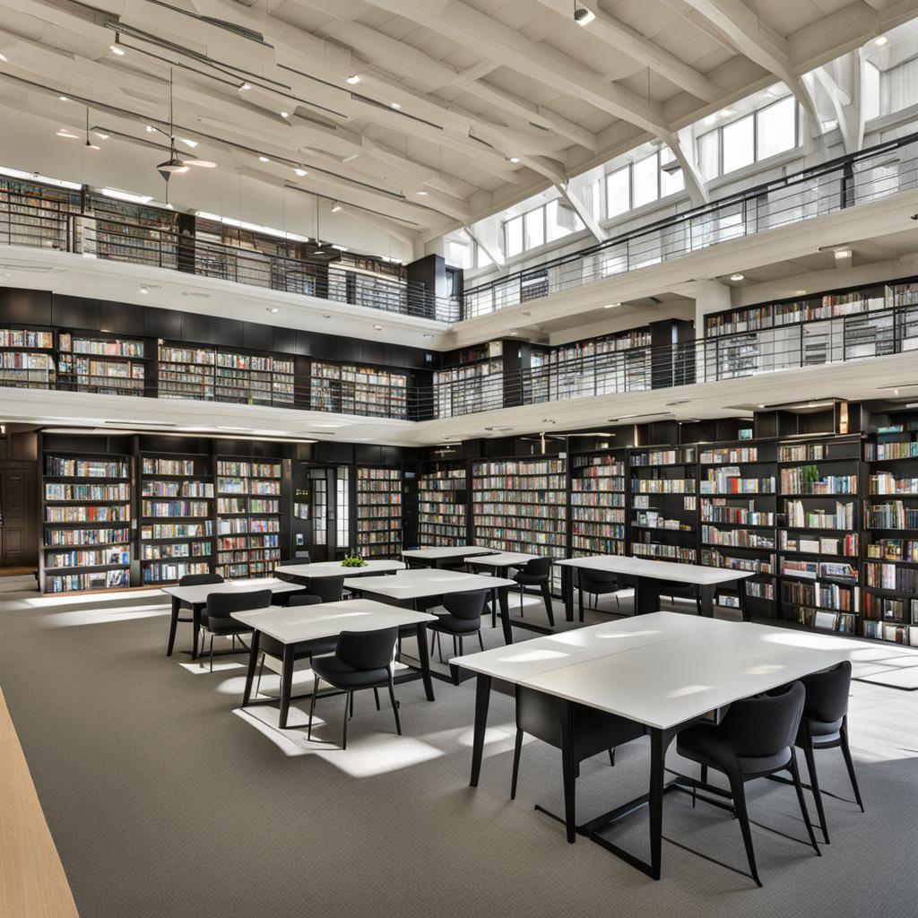 Reading Library – MoriiHub