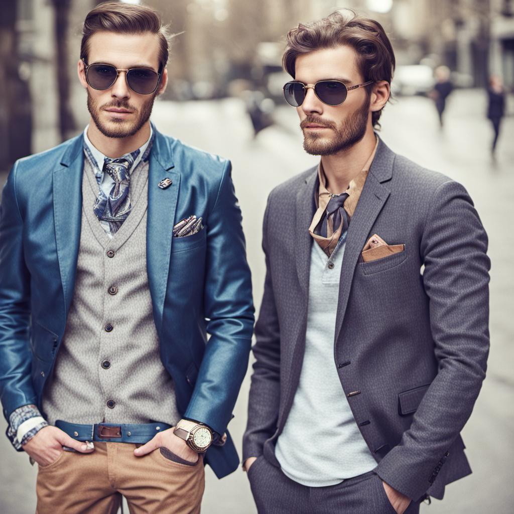 Suit & Swagger – MoriiHub