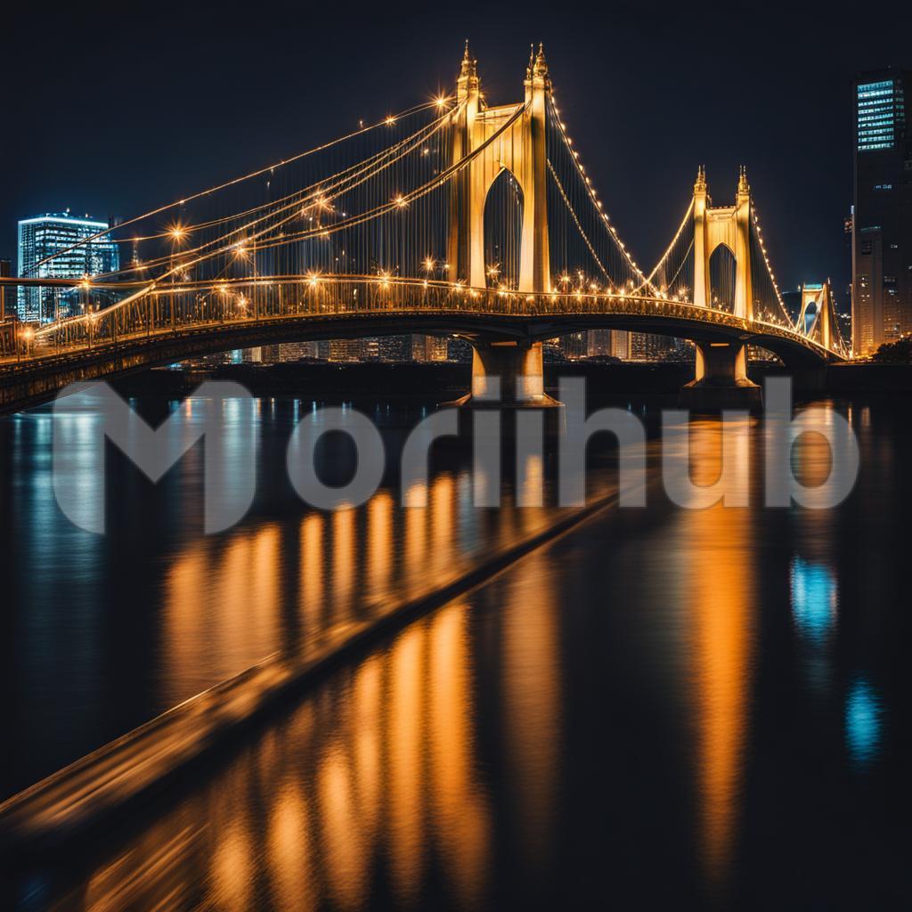Bridge Illumination – MoriiHub