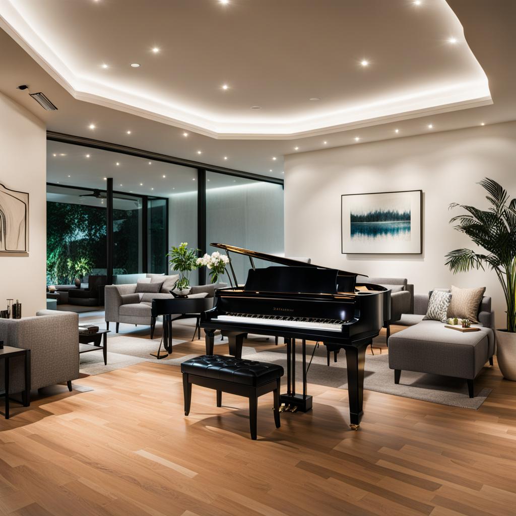 Piano harmony – MoriiHub