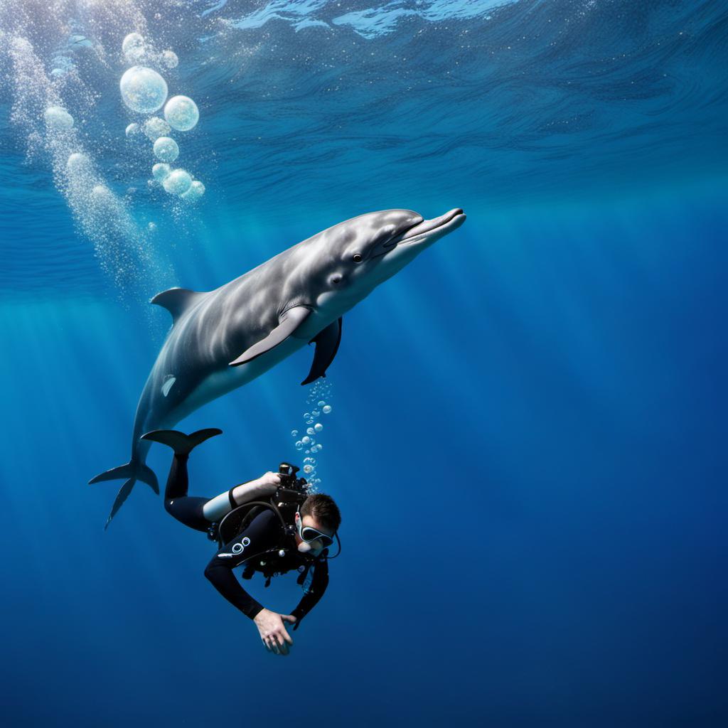 Diving with dolphins – MoriiHub