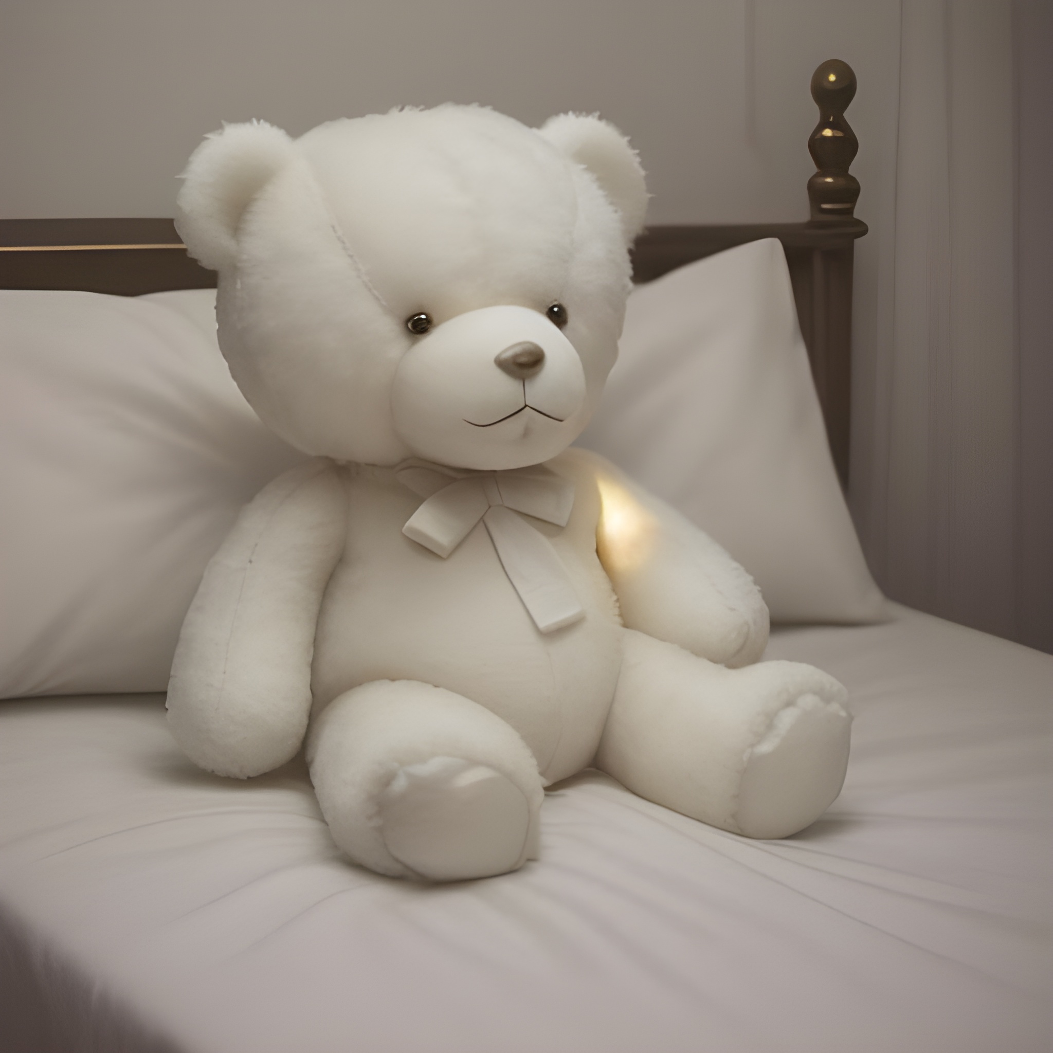 Teddy Bear Love – MoriiHub
