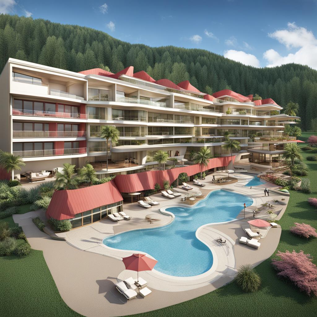 Beautiful Resort – MoriiHub