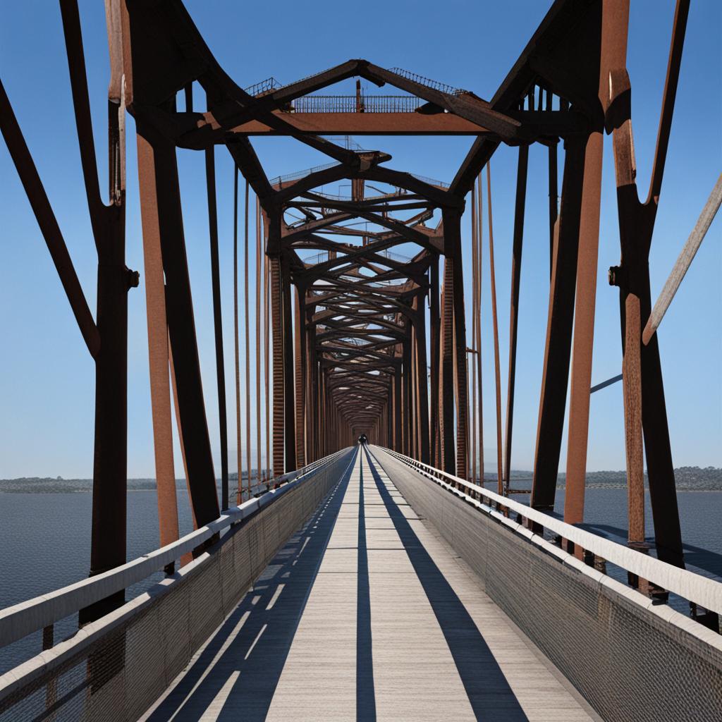 Overhead Bridge – MoriiHub