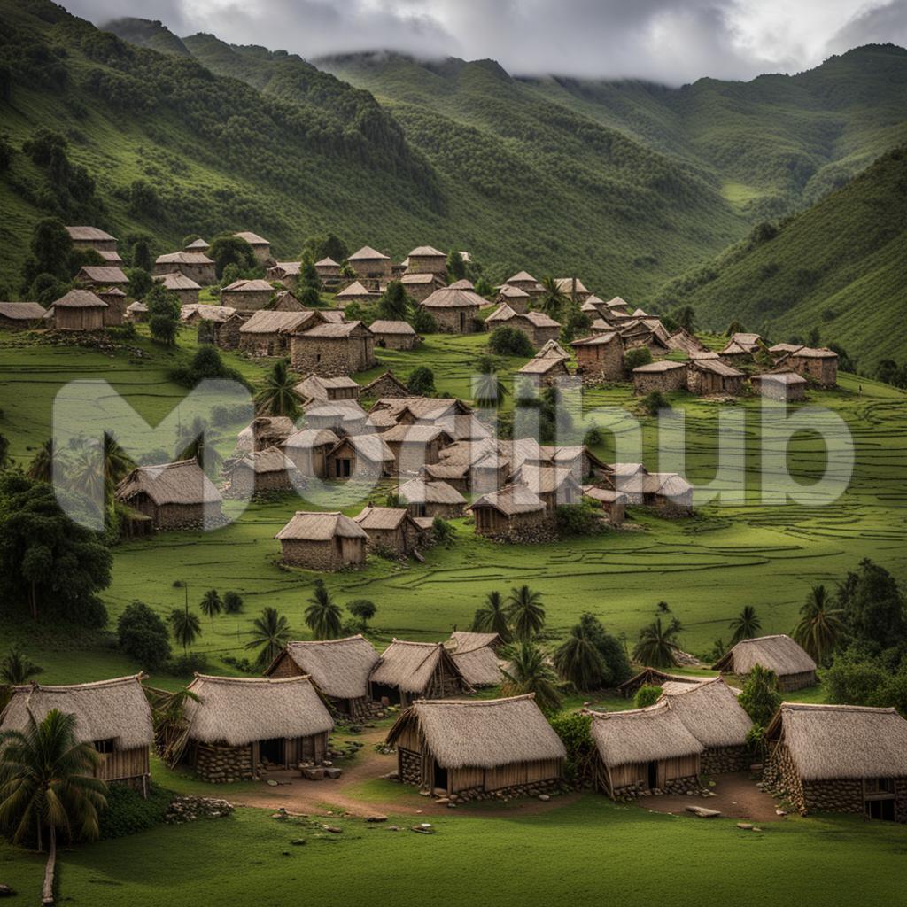 Remote Village Life – MoriiHub