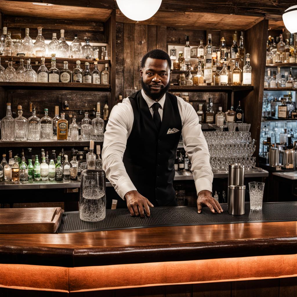 Happy Bartender – MoriiHub