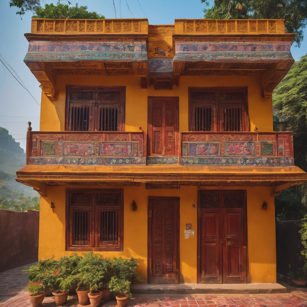 Indian Home – MoriiHub