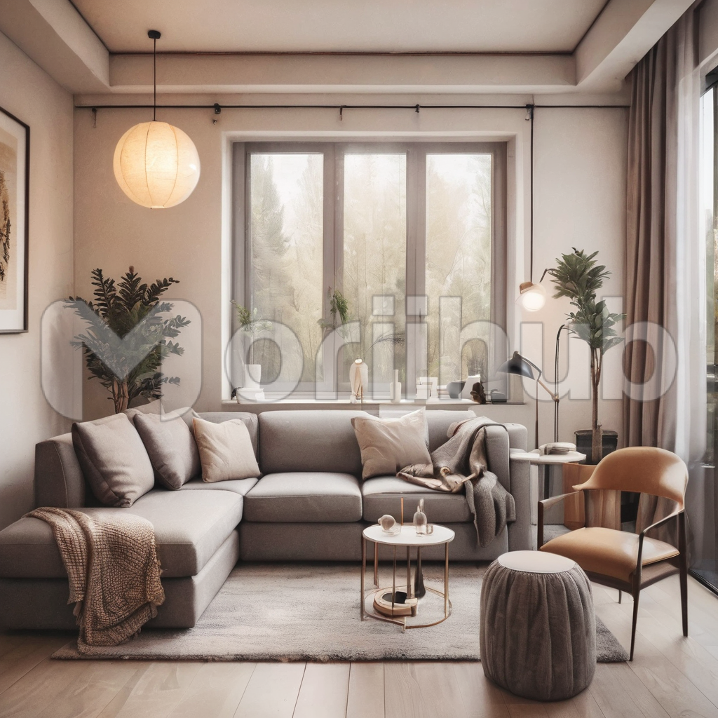 Calm Interiors – MoriiHub