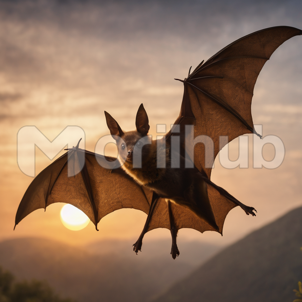 Bat Flight Magic – MoriiHub