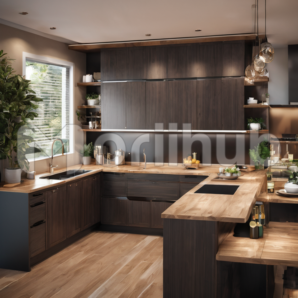 Modern Kitchen Design – MoriiHub