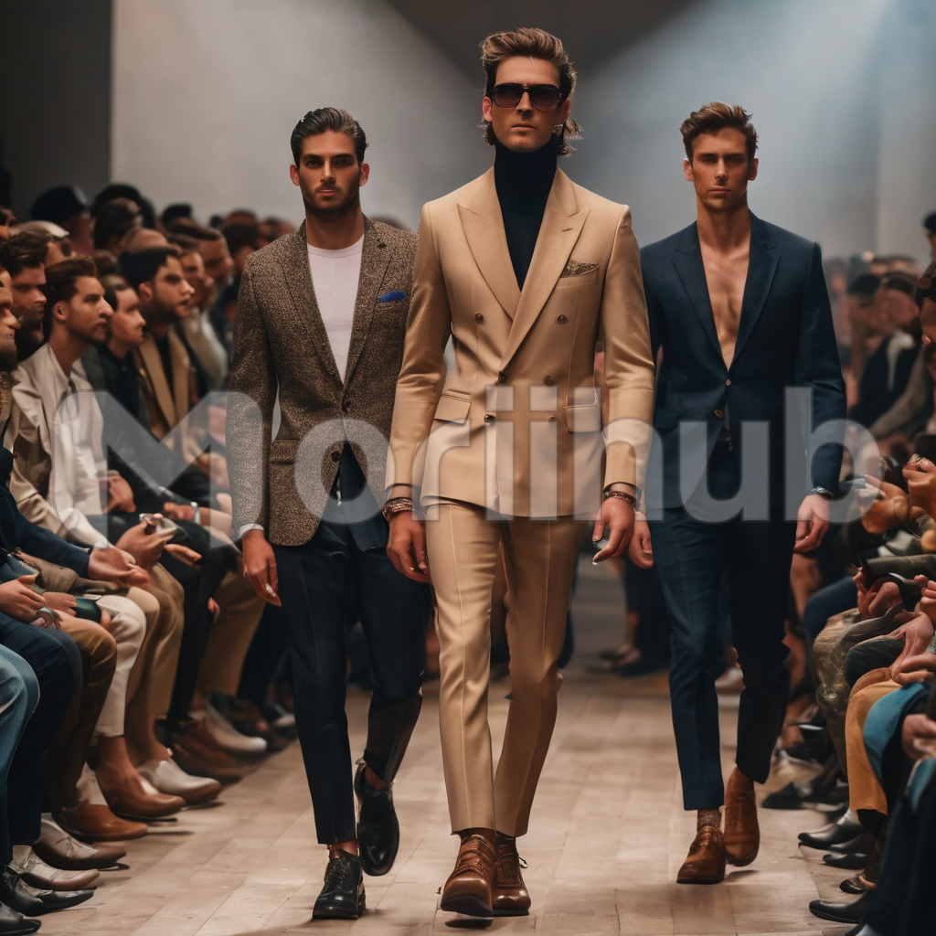 Modern Masculinity – MoriiHub