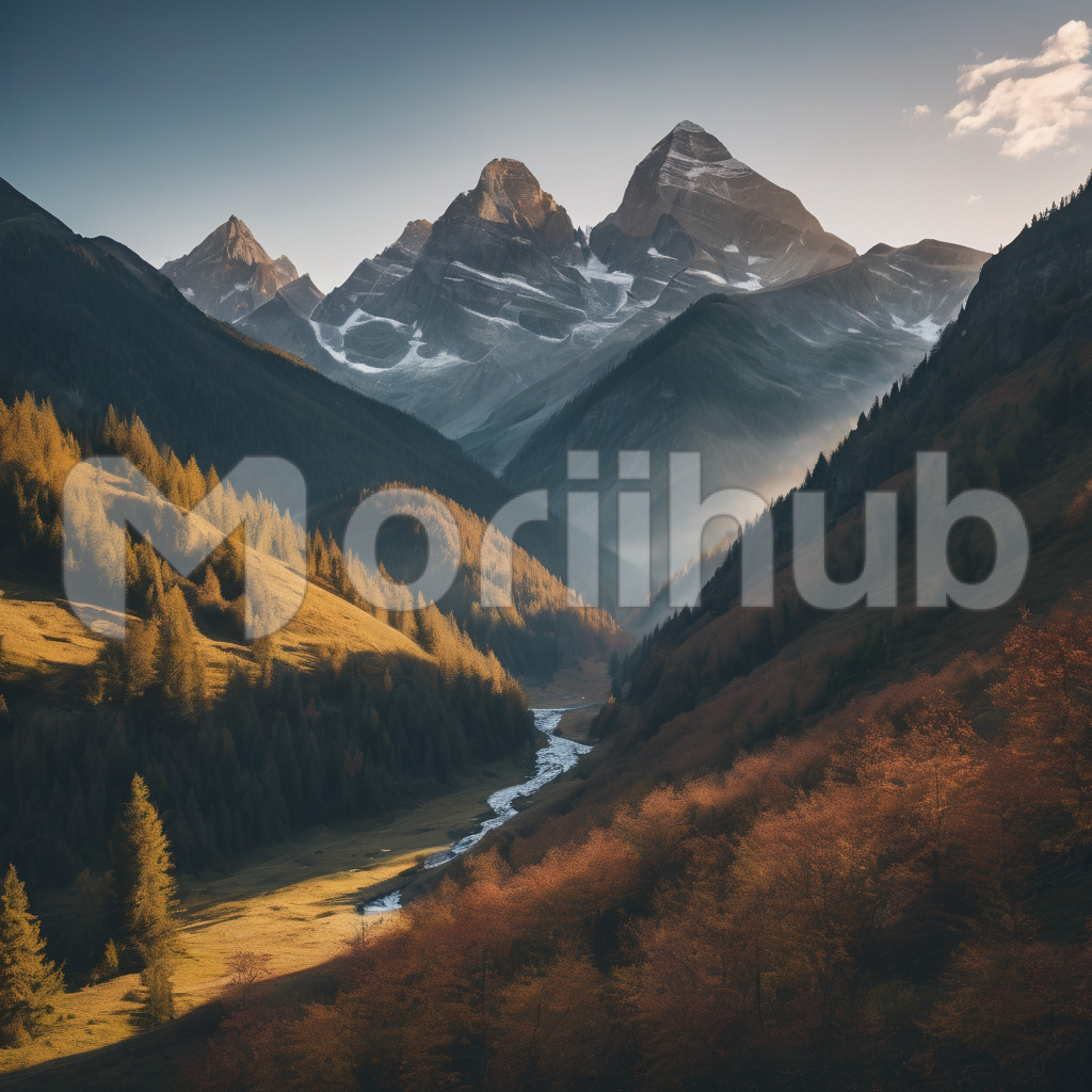 Peaks and Flows – MoriiHub