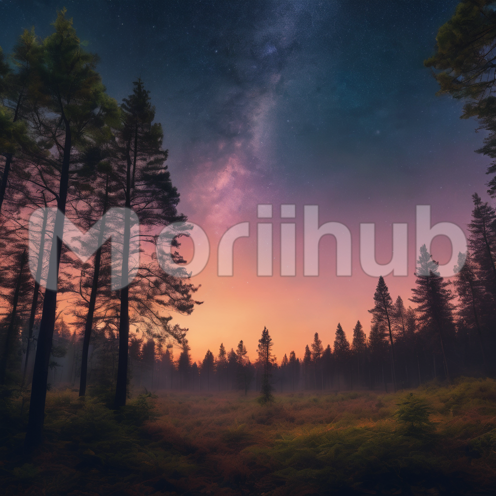 Infinite Wilderness – MoriiHub