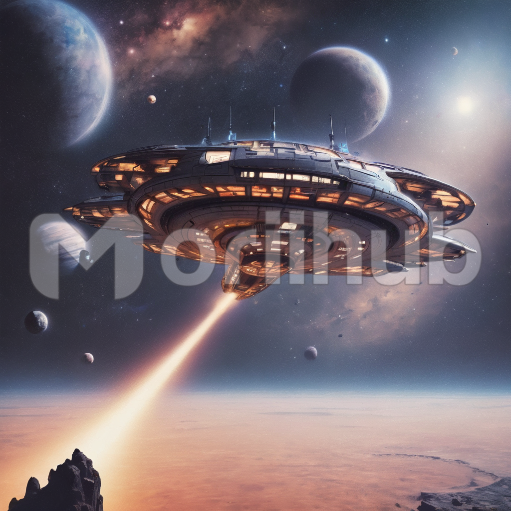 Aerospace Marvel – MoriiHub