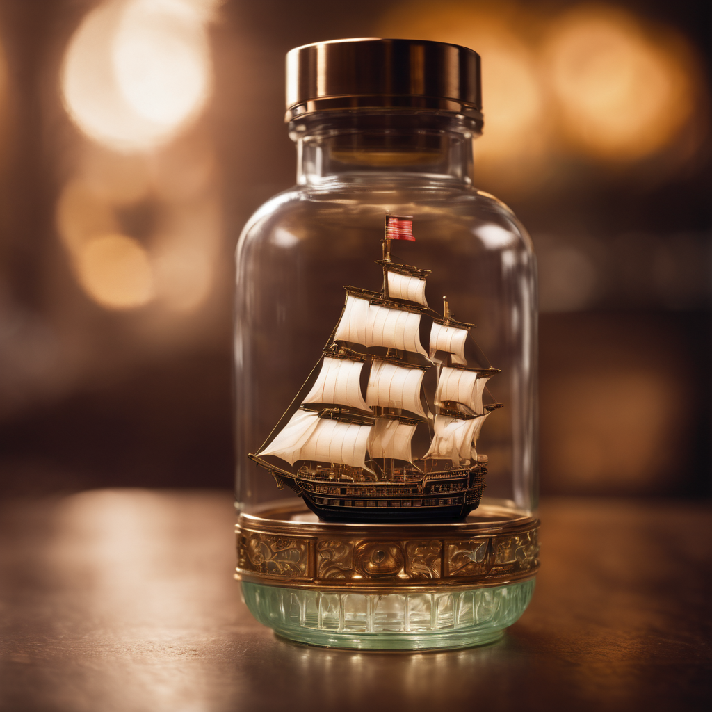 Bottled Eternity – MoriiHub