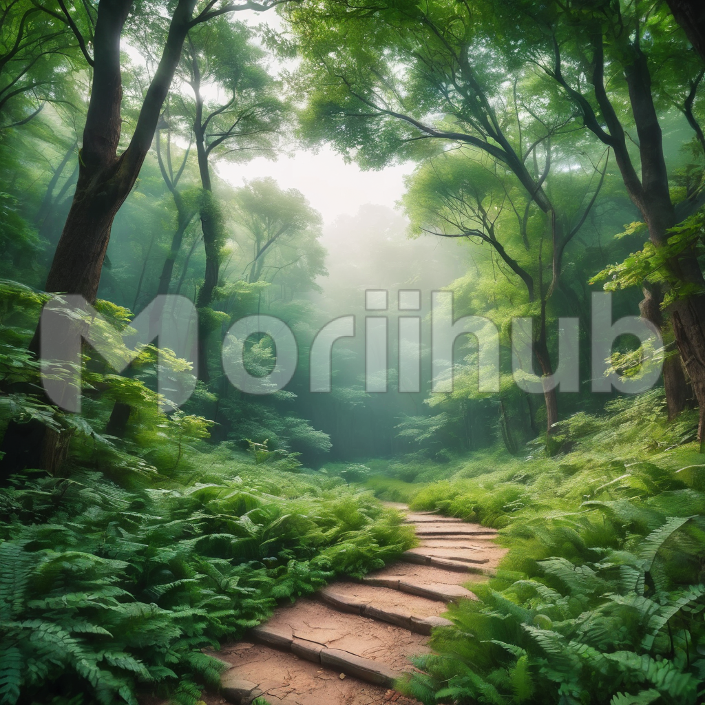 Lush Pathway – MoriiHub