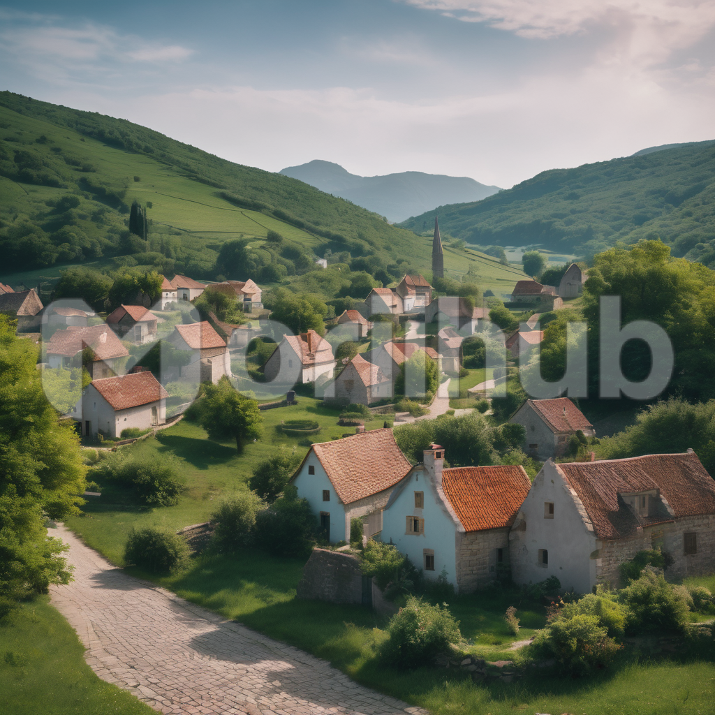 Countryside Haven – MoriiHub