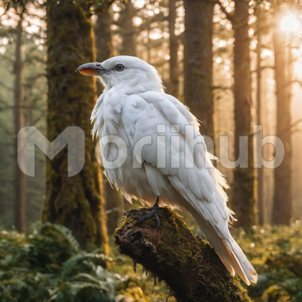 White Bird Grace – MoriiHub