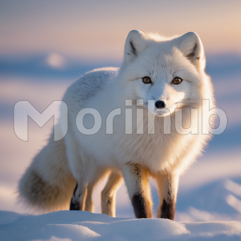 Arctic Fox – MoriiHub