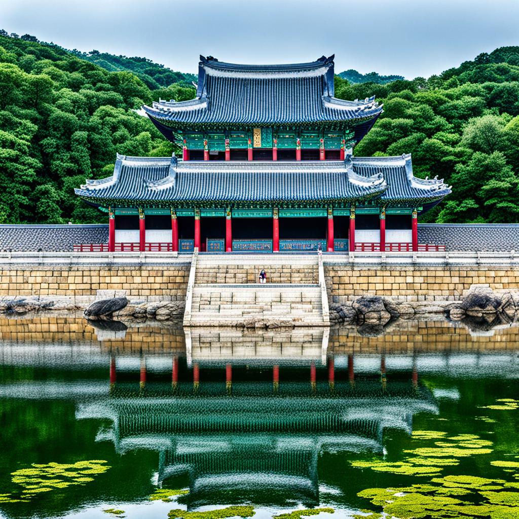 Water front Temple – MoriiHub