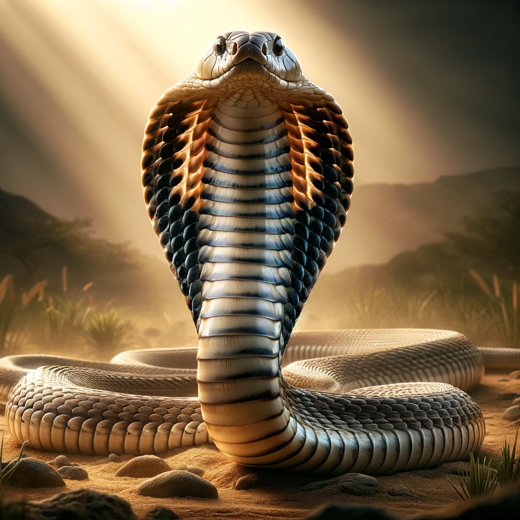 Iconic Cobra – MoriiHub