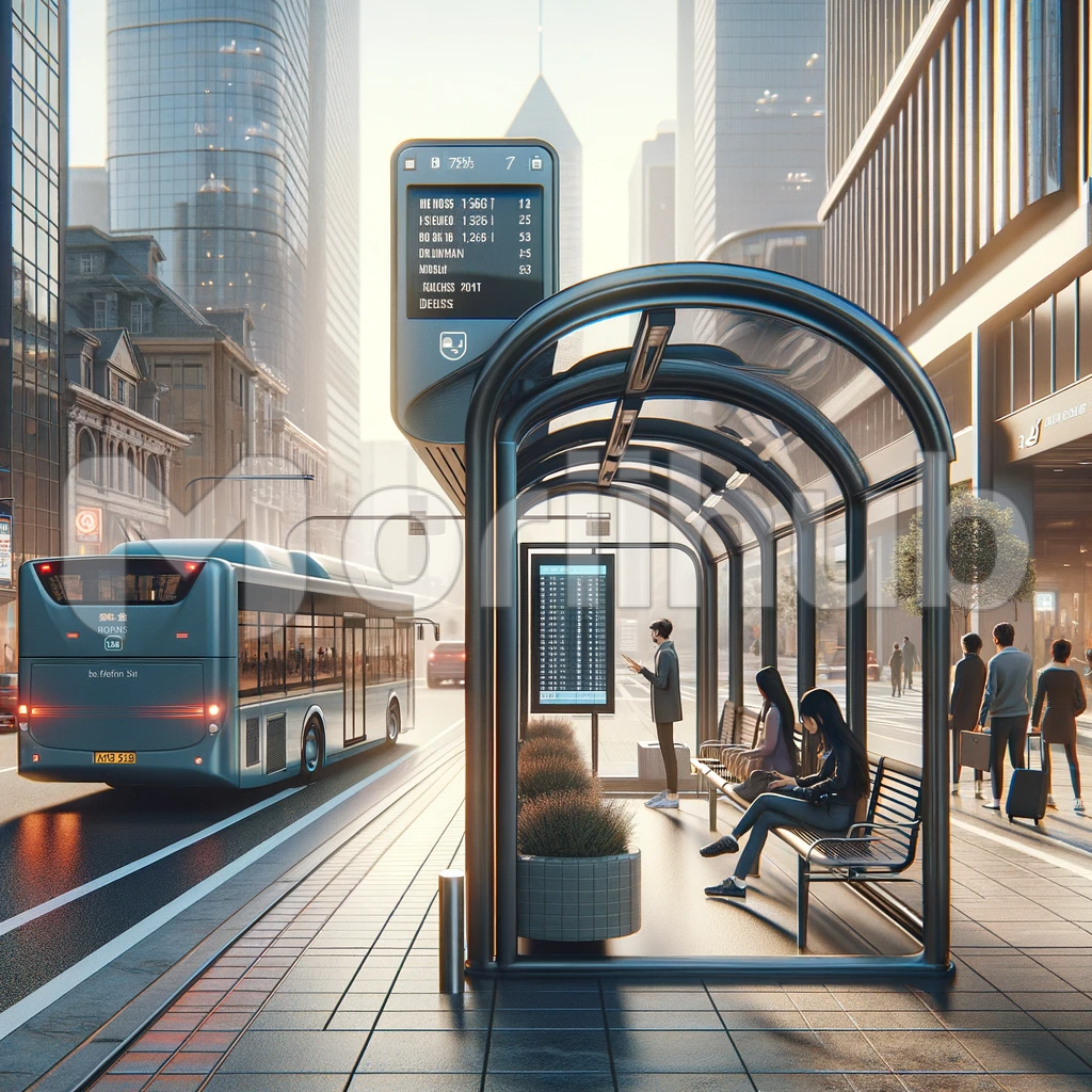 Transit Shelter – MoriiHub