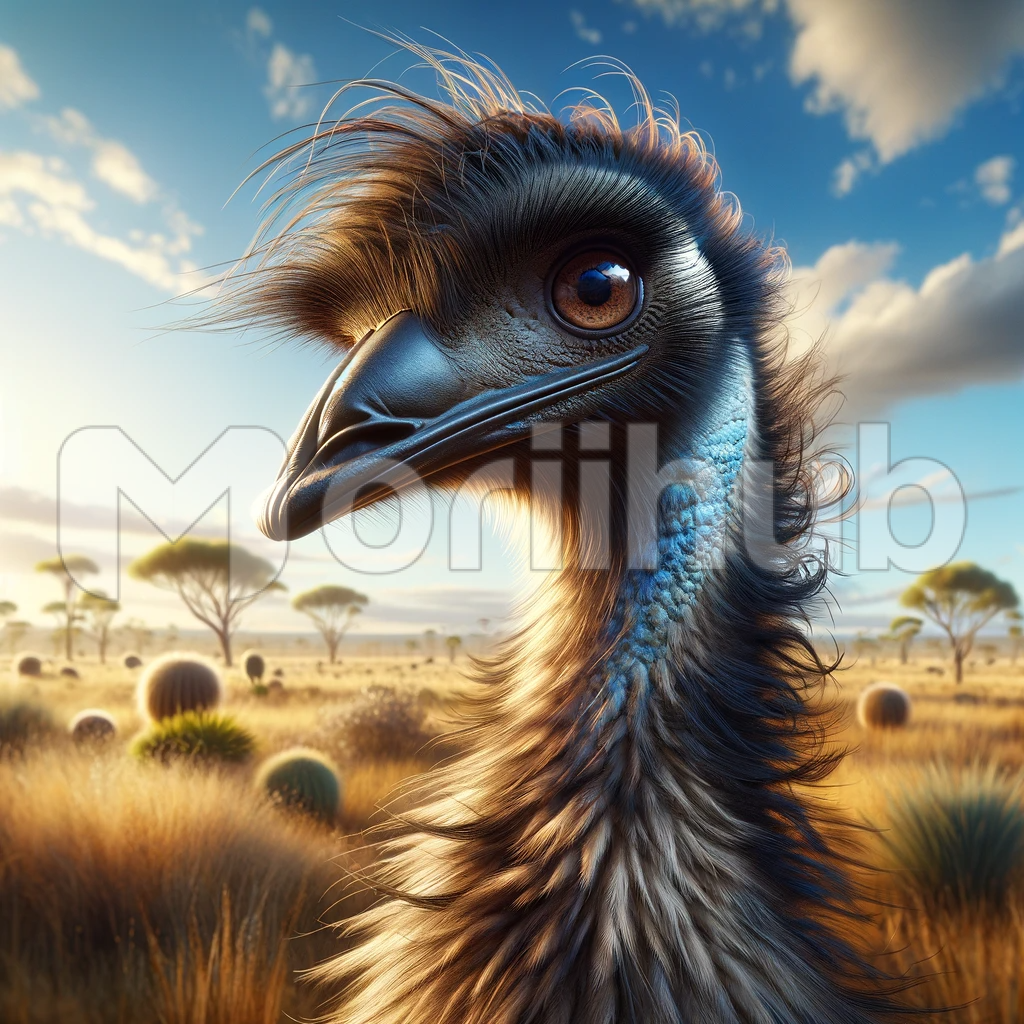 Feathered Wonder – MoriiHub