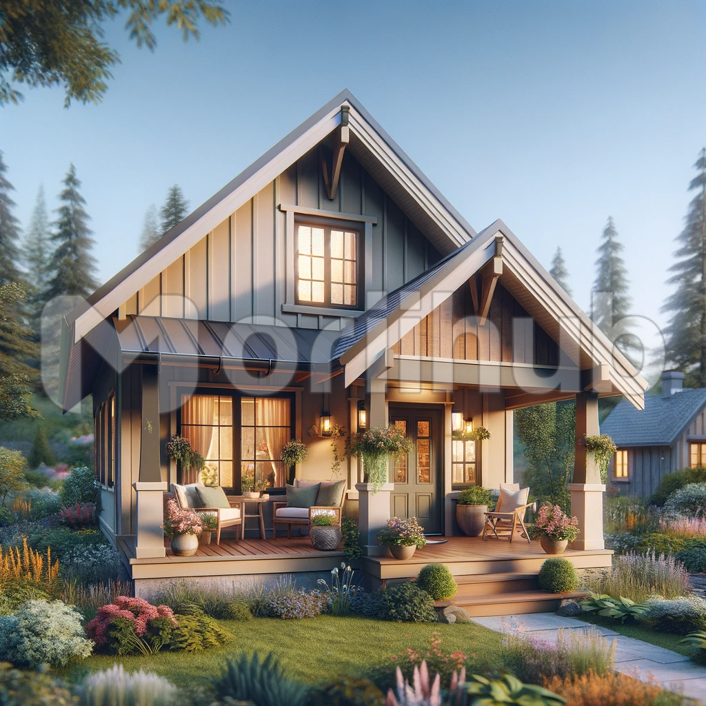 Pitched Roof – MoriiHub