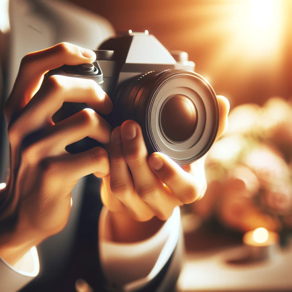 Focused Lens – MoriiHub