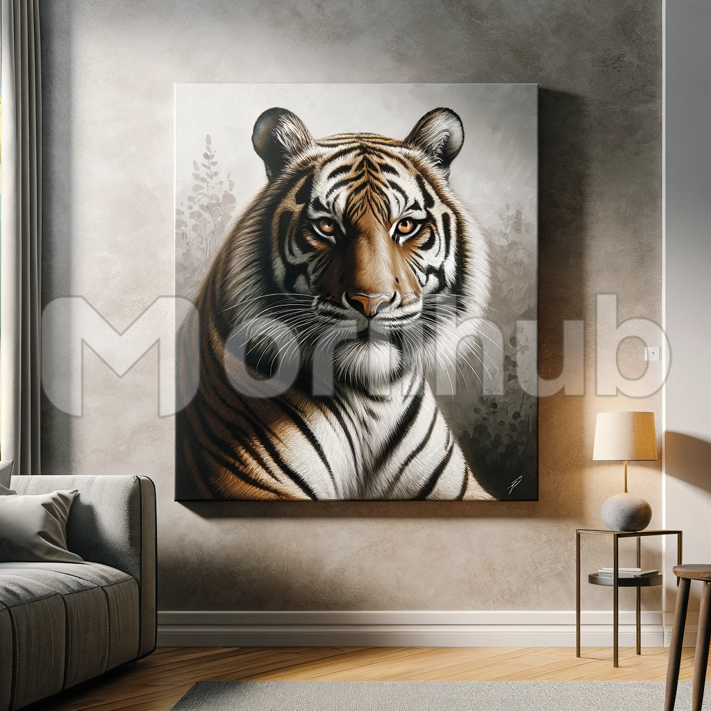 Tiger Artistry – MoriiHub
