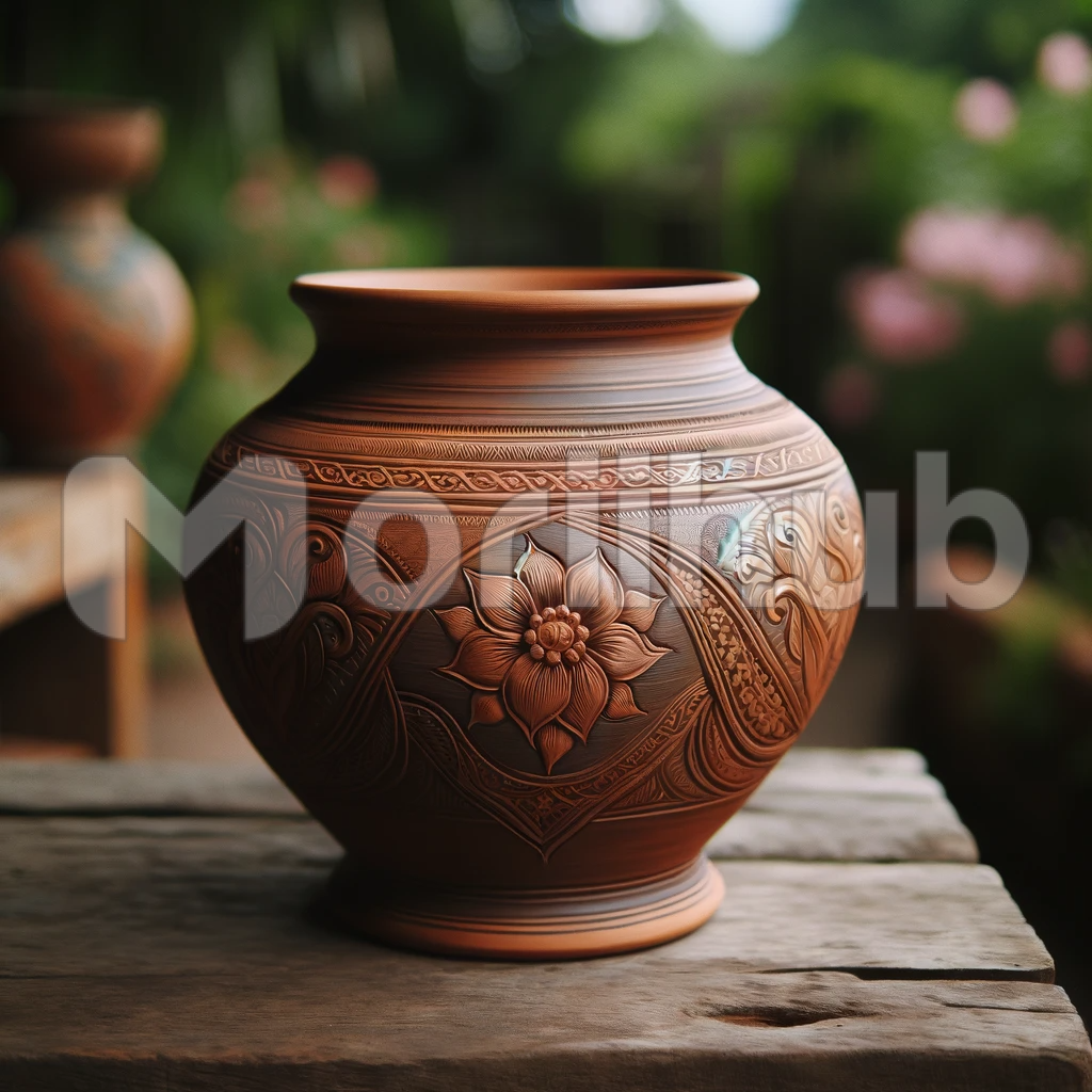 Pottery Creation – MoriiHub