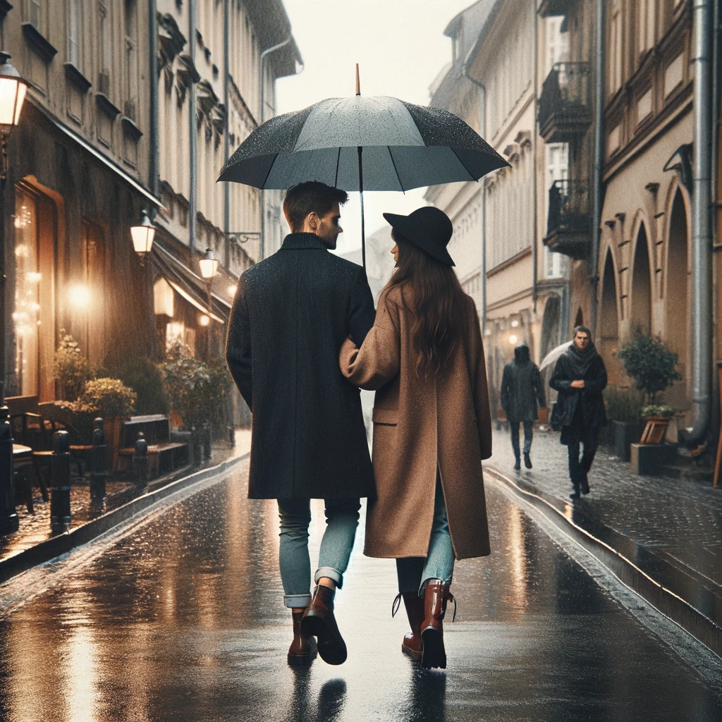 Together Under Umbrella – MoriiHub