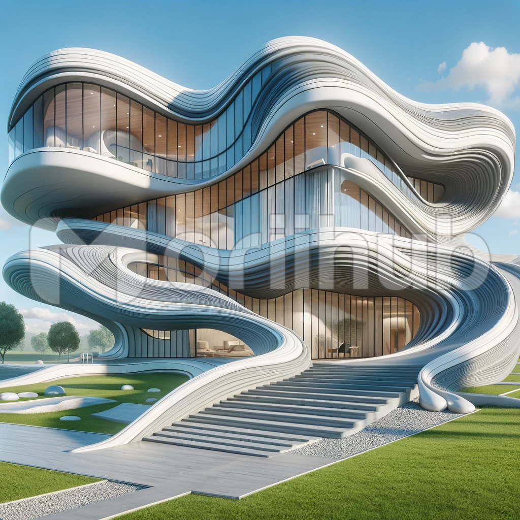 Curved Lines – MoriiHub