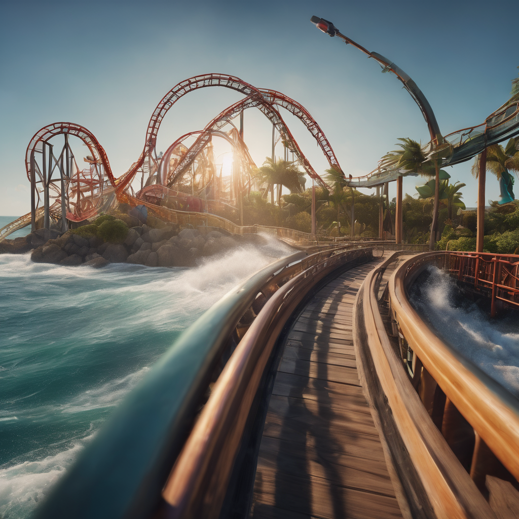 Aquatic Thrills – MoriiHub
