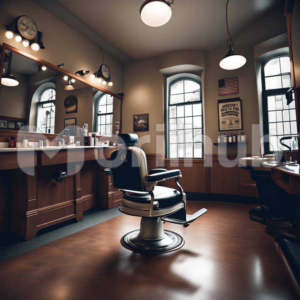 Barber Shop Culture – MoriiHub