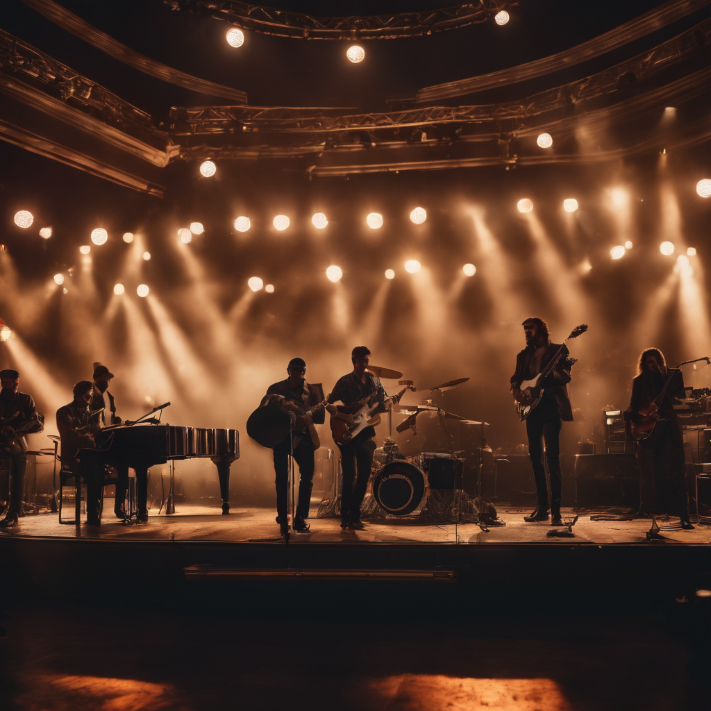 Dim Lit Groove – MoriiHub