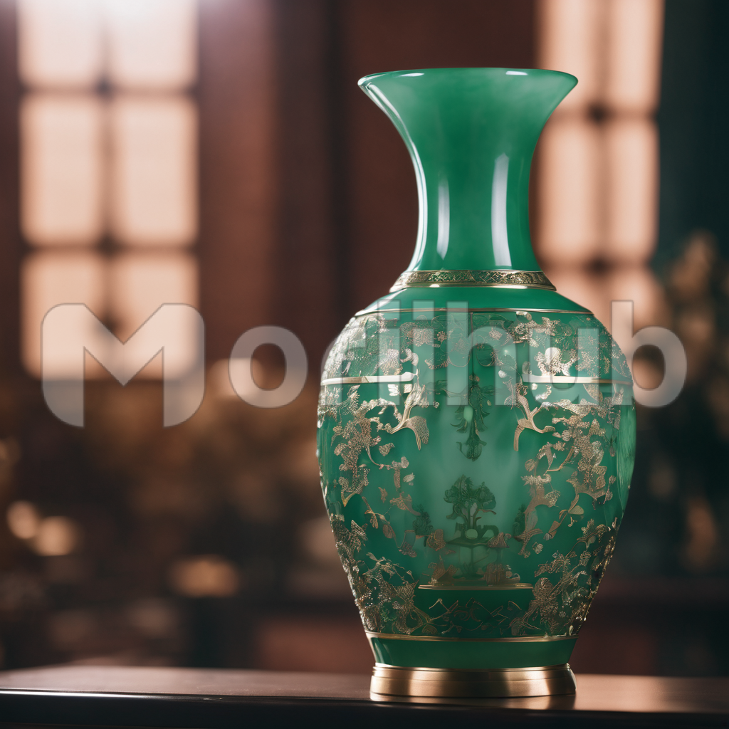 Jade Elegance – MoriiHub