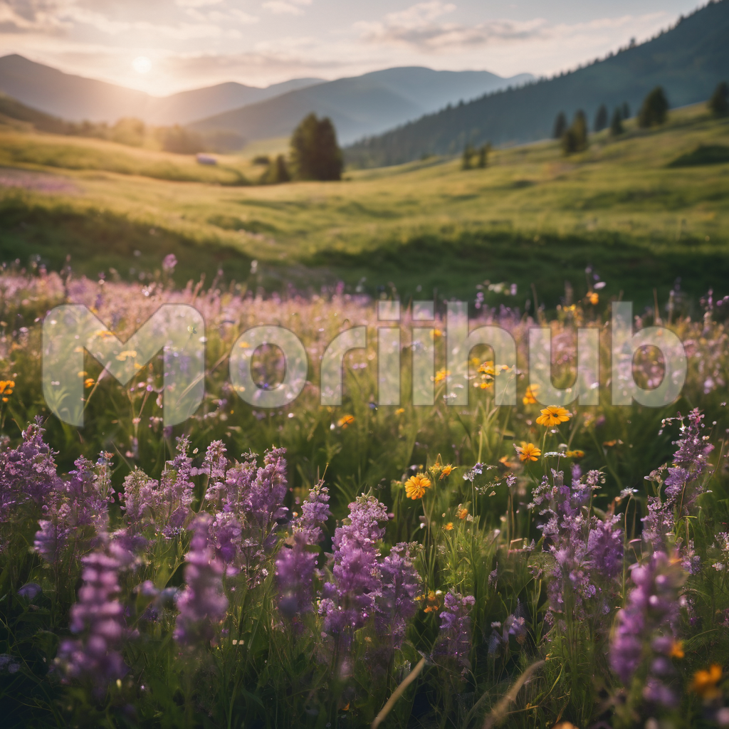 Wildflower Symphony – MoriiHub