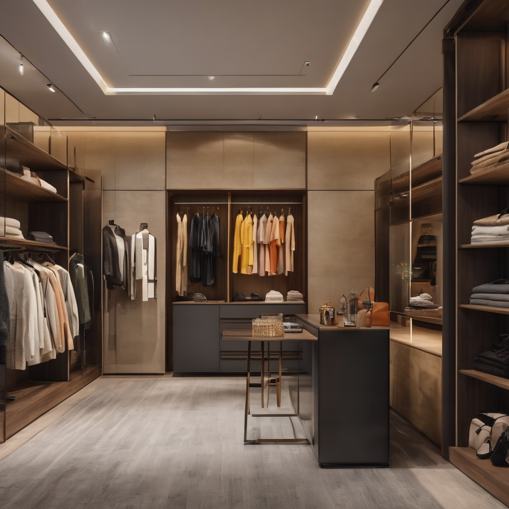 Office Wardrobe – MoriiHub