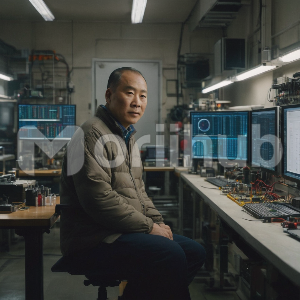 Tech Room Diligence – MoriiHub