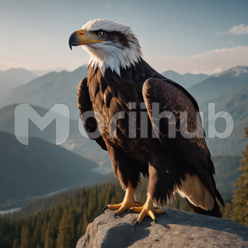 Mountain Monarch – MoriiHub