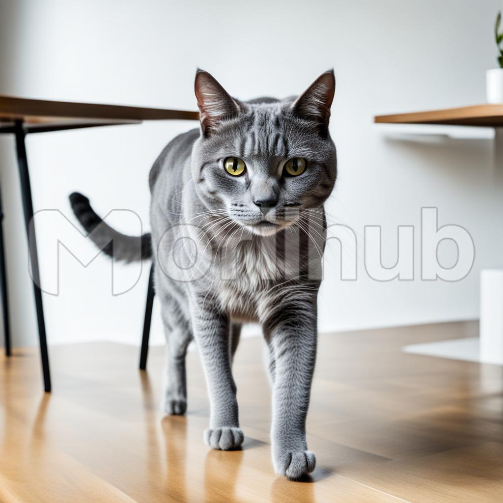 Paws in Motion – MoriiHub